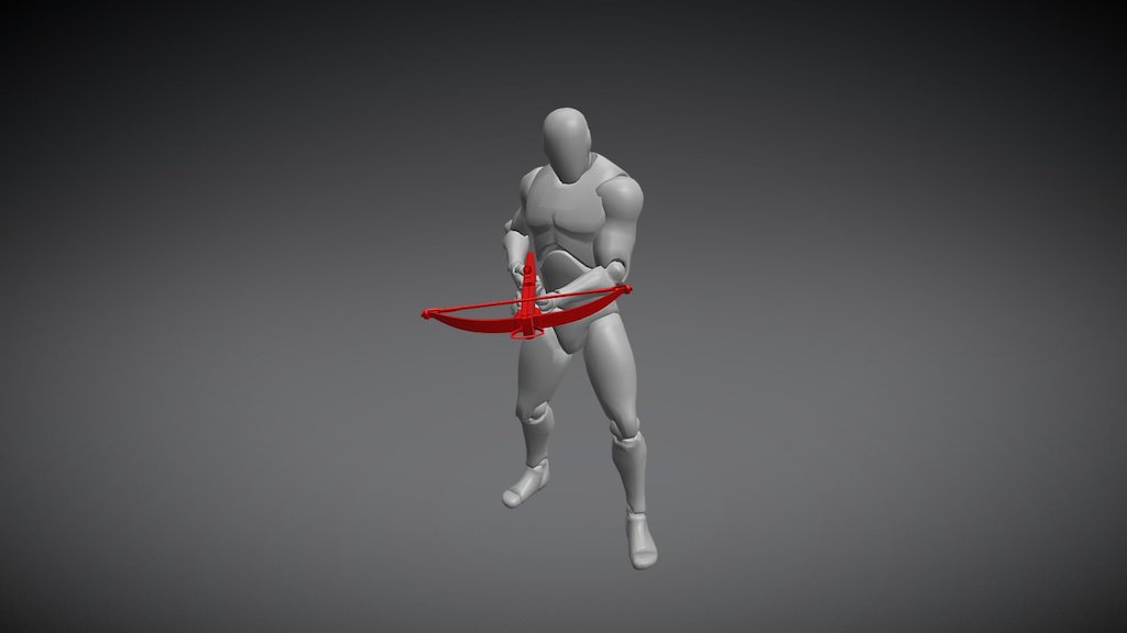 Arba Dodge Right+f - 3D model by Ho4uK [252207a] - Sketchfab
