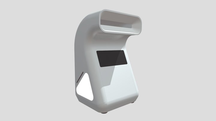 Humidifier 3D models - Sketchfab
