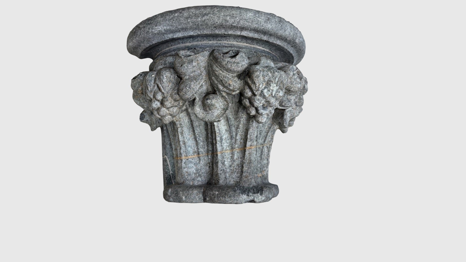Kapitel - Download Free 3D model by Nidaros Cathedral Restoration ...