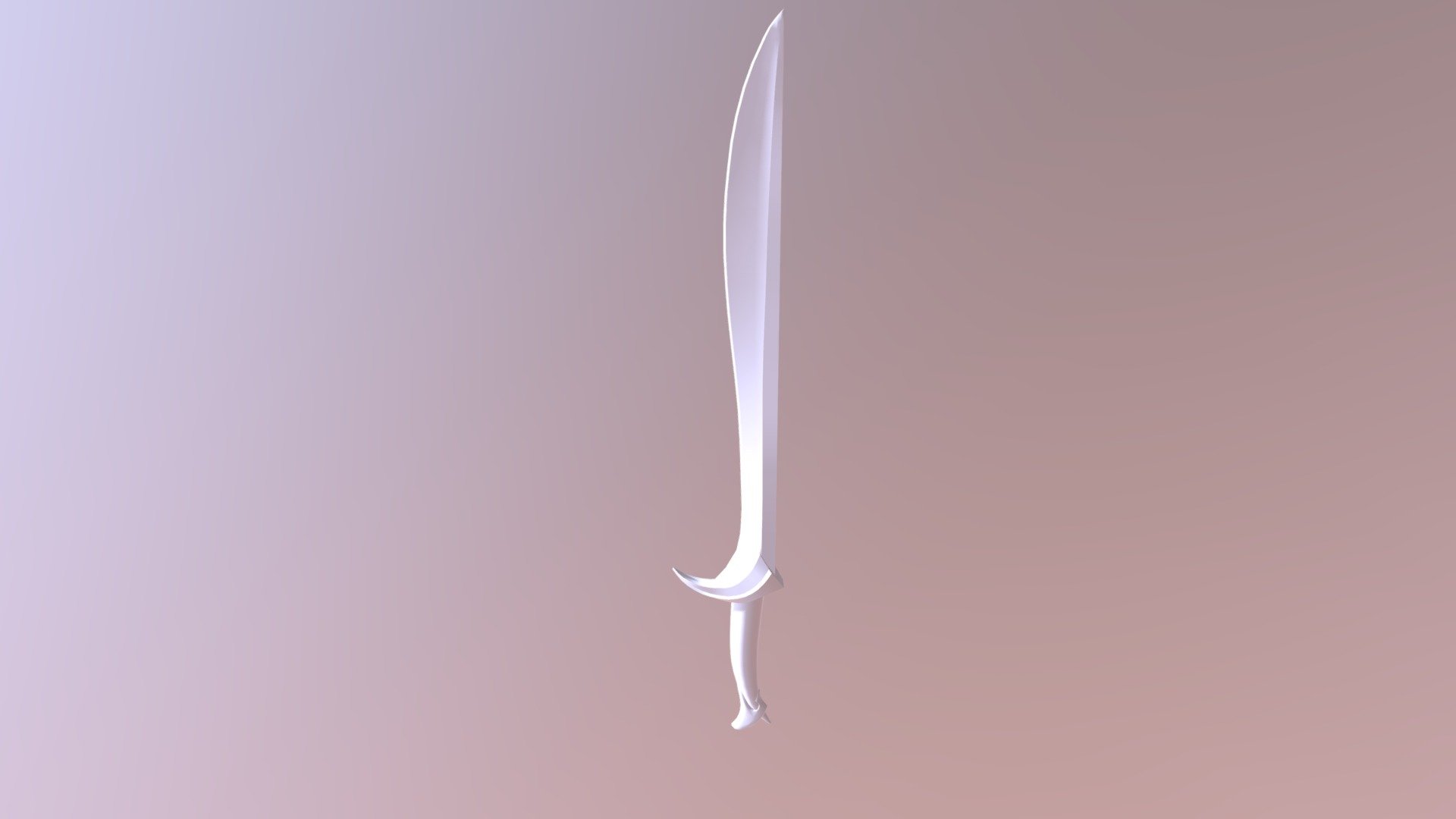 Sword Example UV - 3D model by chrisbkreme [2523b71] - Sketchfab