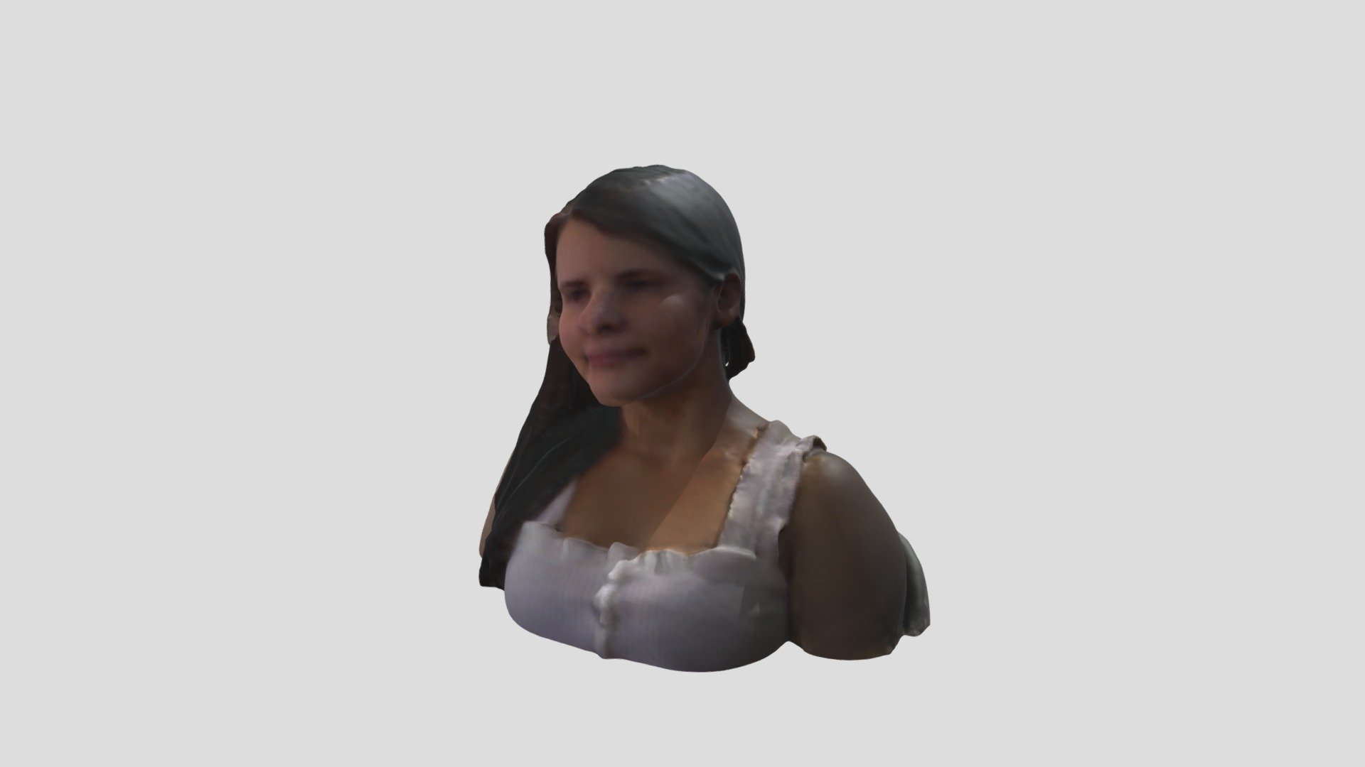 jennifer - 3D model by eker [2523b9f] - Sketchfab