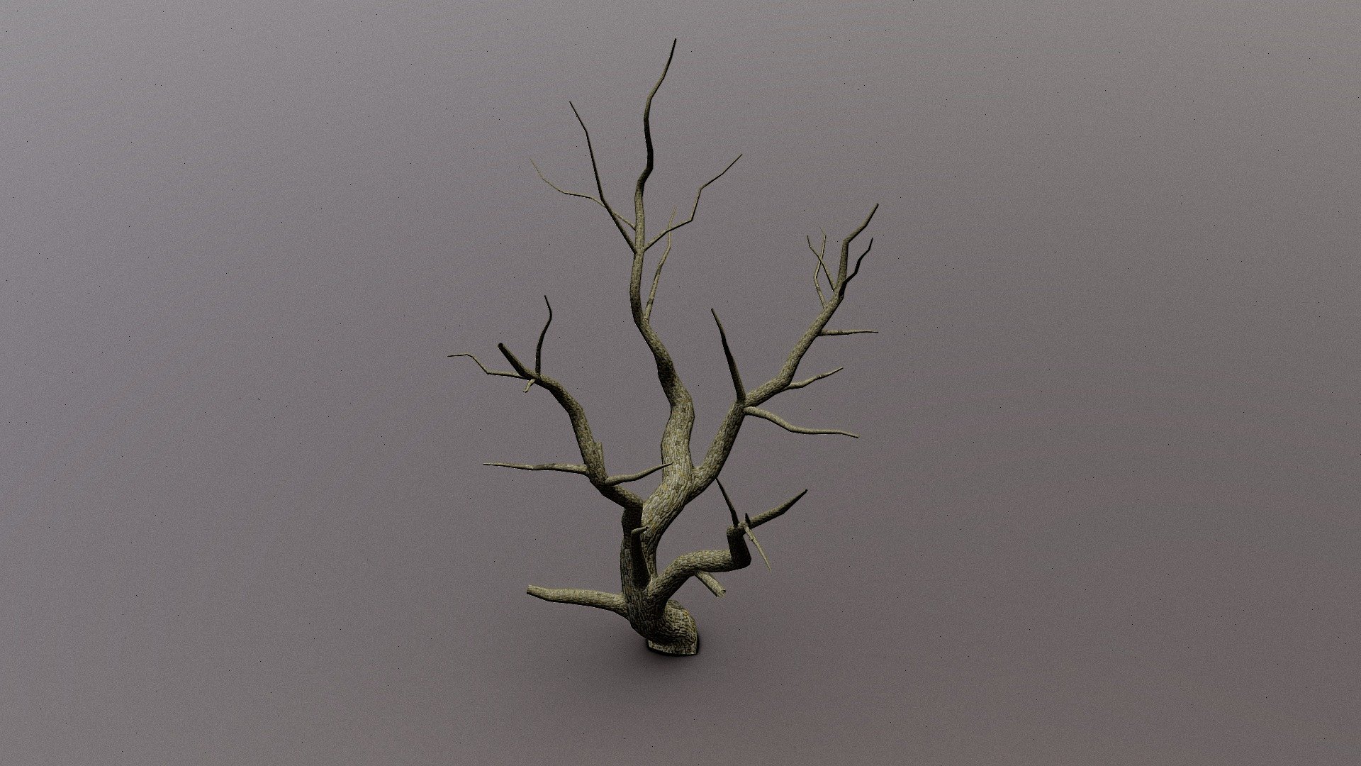 Dead tree - Download Free 3D model by Pixel-bit [2525903] - Sketchfab