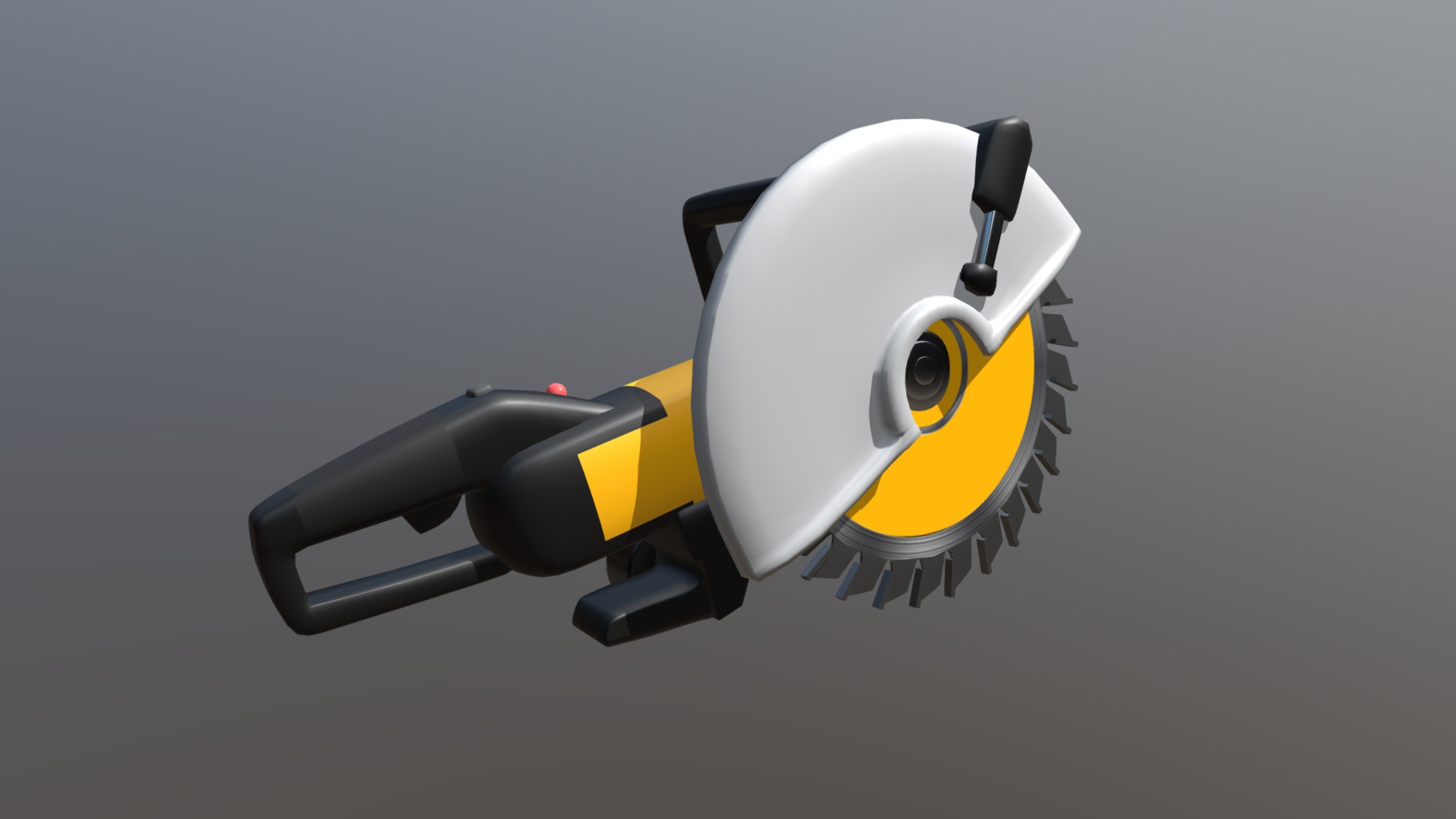 Electric Hand Circular Saw - 3D model by MrStoiv [2525ab3] - Sketchfab