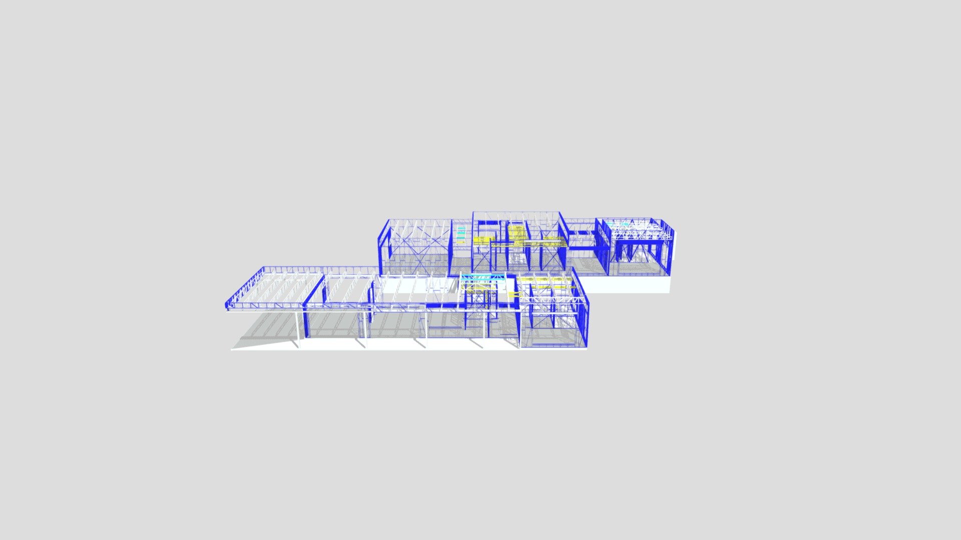 JN0815_ Trees - 3D Model - Download Free 3D model by Elite Steel ...