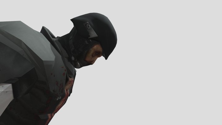 Scp049 3D models - Sketchfab