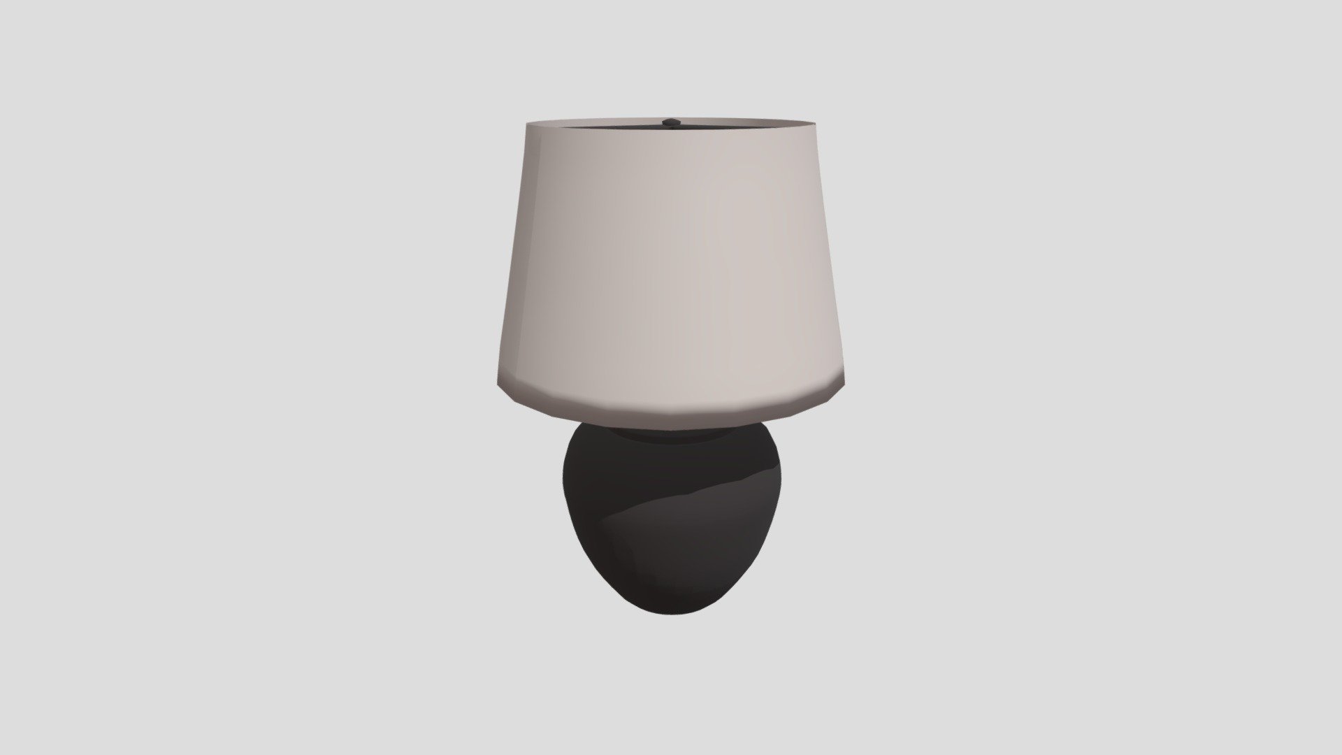 Lamp - Download Free 3D model by thatcher.jl [25263b5] - Sketchfab