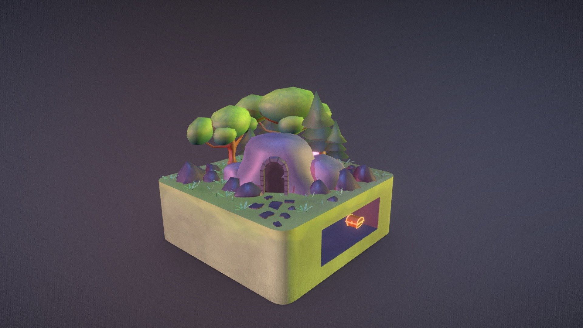 Sketchfab - 3D model by Thauume [2526b1c] - Sketchfab