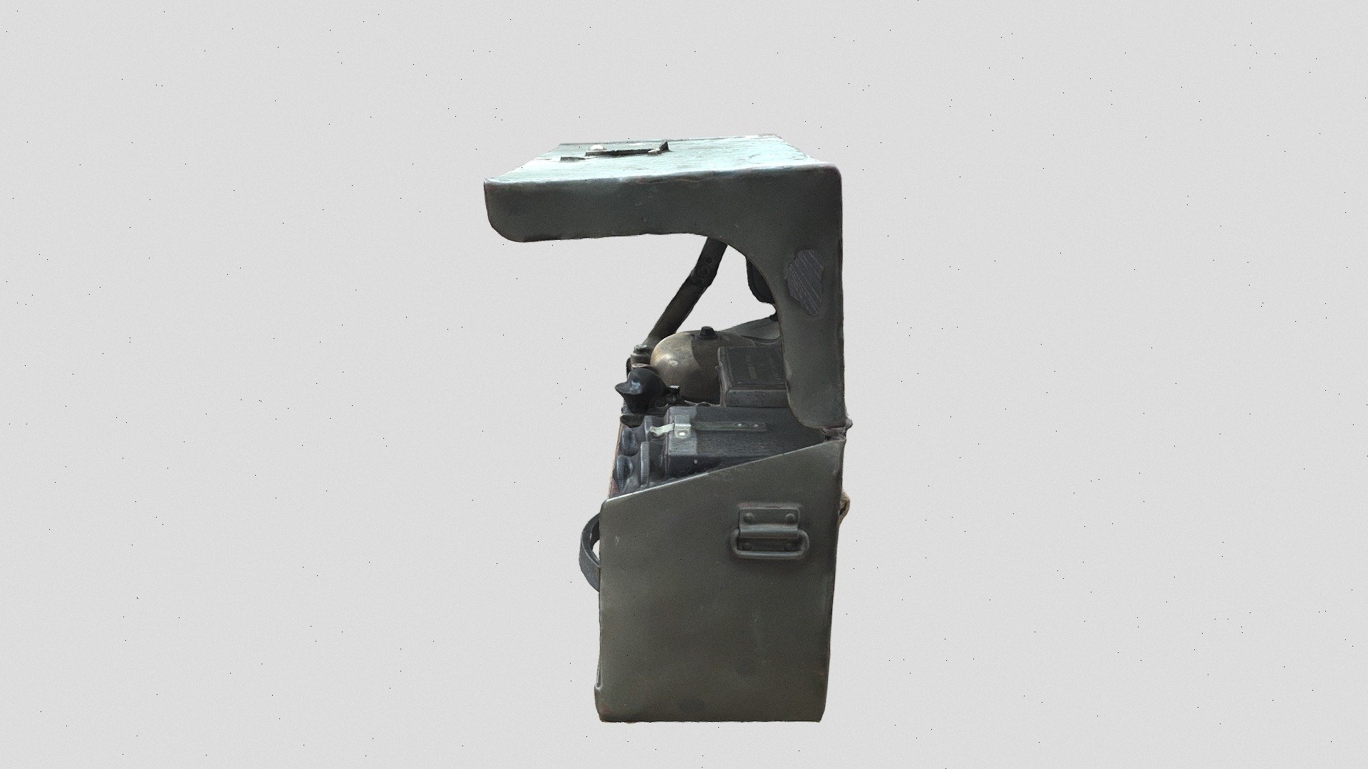 Telefono D.MK. VI° - 3D model by Arkivio 2.0 (@raki99) [2527416 ...