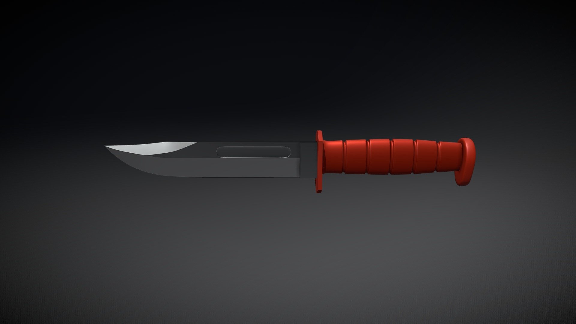 Scythe Blade Visual - 3D model by Eyedd [2528a91] - Sketchfab