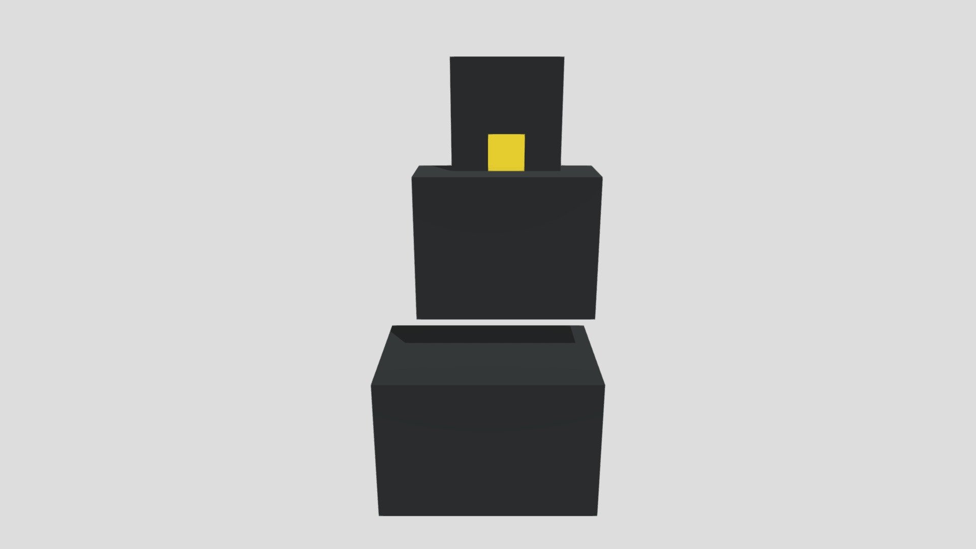 Penguin (Minecraft Styled) - 3D model by franzkyleyambao [2529484 ...