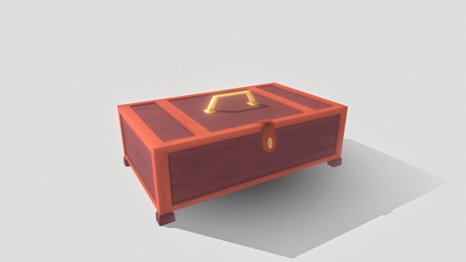 Small Box - Download Free 3D model by InverseNormal [252993d] - Sketchfab