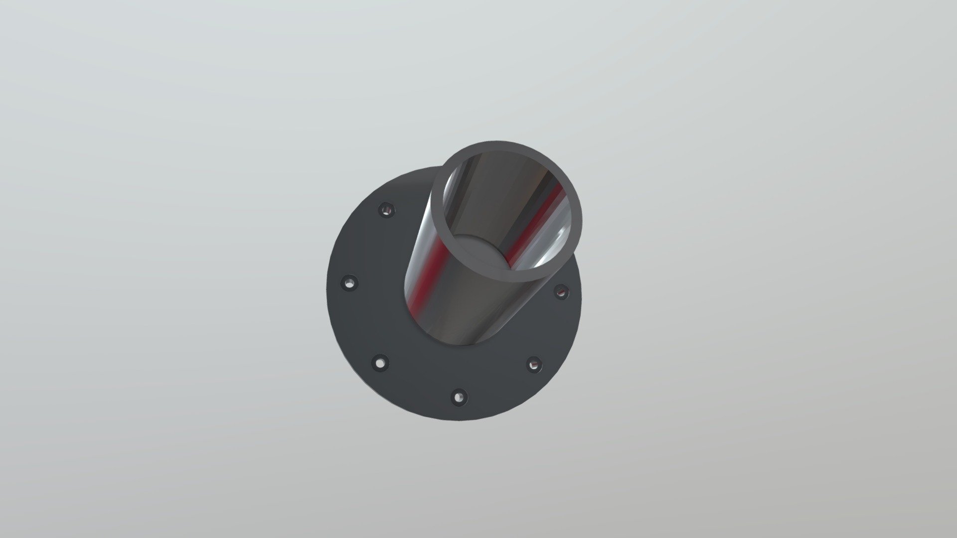 mount v.1.0 - 3D model by matsWendell [252bfab] - Sketchfab