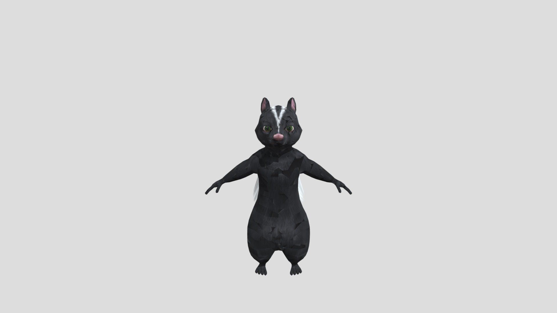 stella from over the hedge - Download Free 3D model by Kyle.withem ...