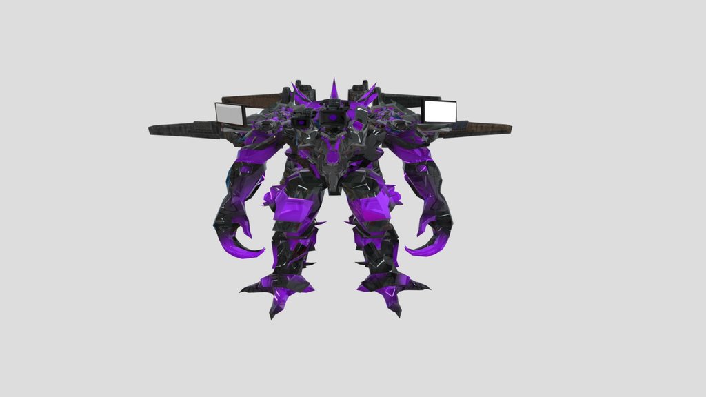 Virlance multiverse - A 3D model collection by maksimeh (@o684061997 ...