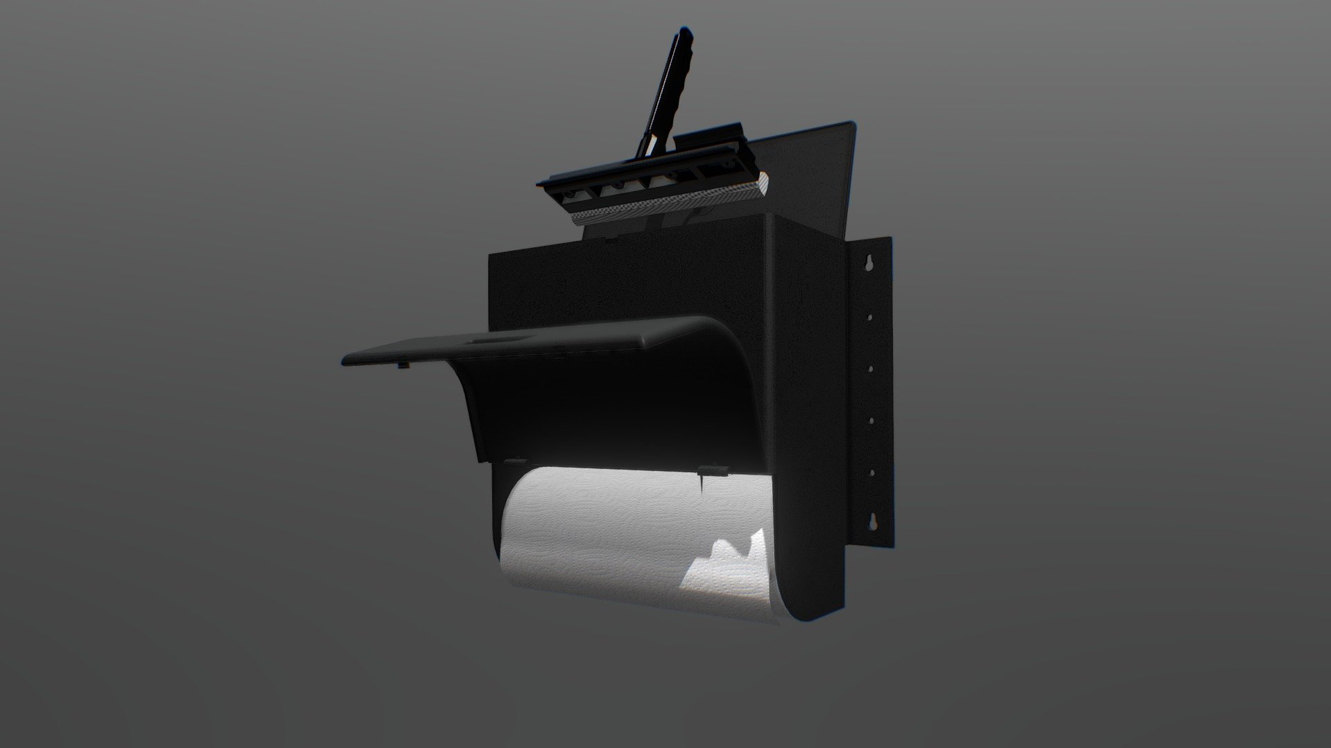 Keeper Clean - 3D model by marketing360 [252c91d] - Sketchfab