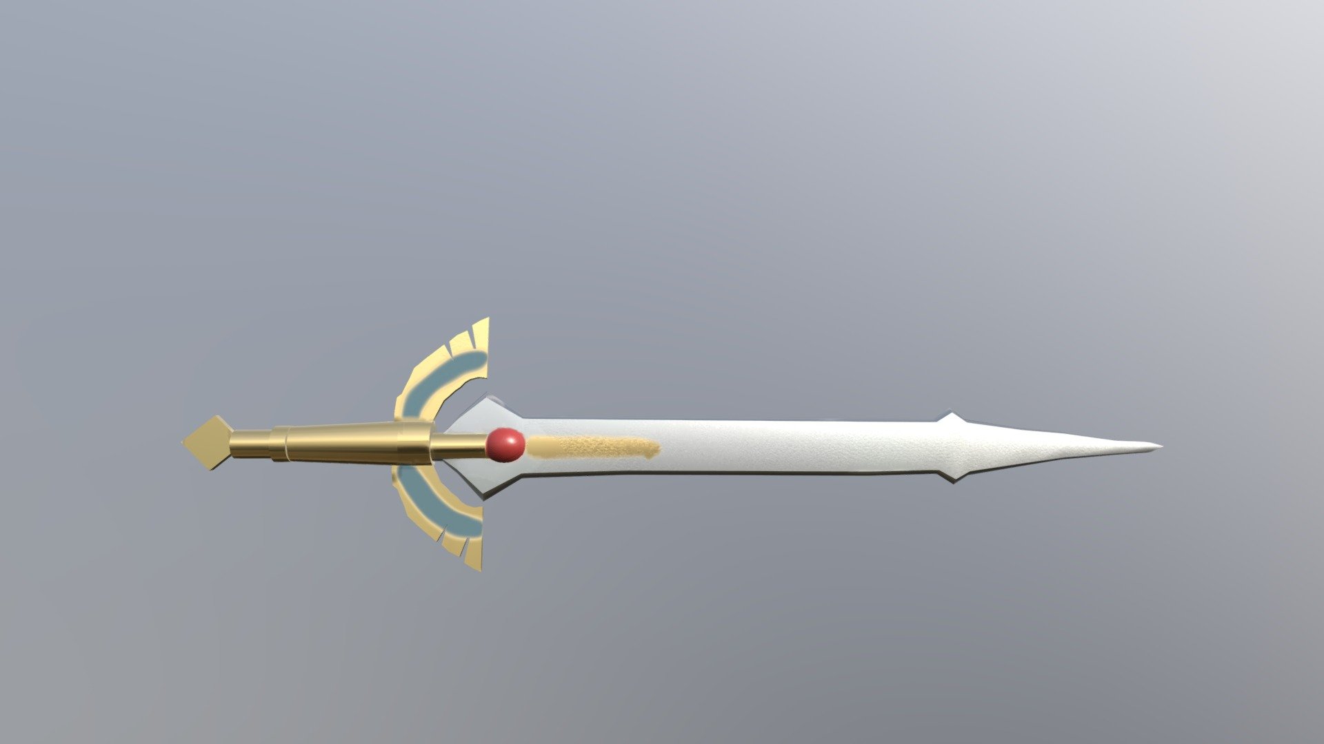 Binding blade - 3D model by Thendo [252ddee] - Sketchfab