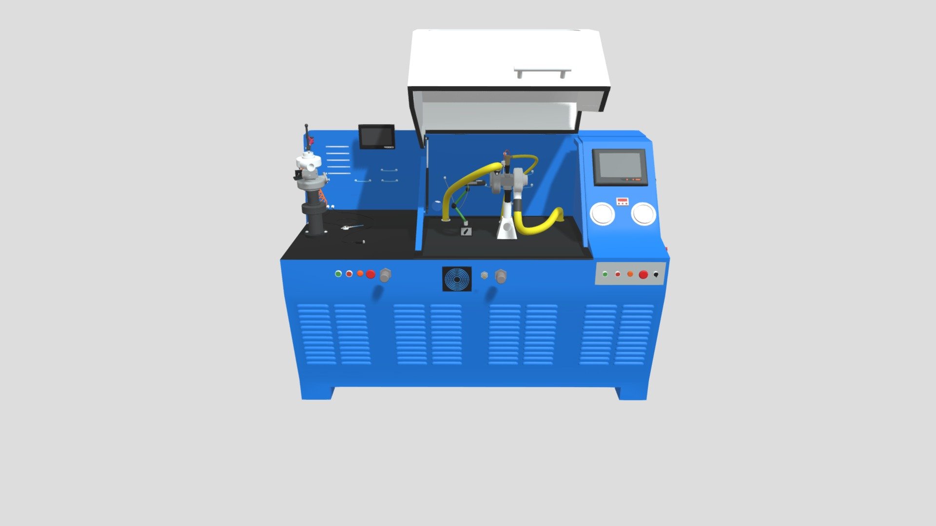 Turbo Boost Test + Geomet - 3D model by VTM (@7981535.dev) [252e1ad ...