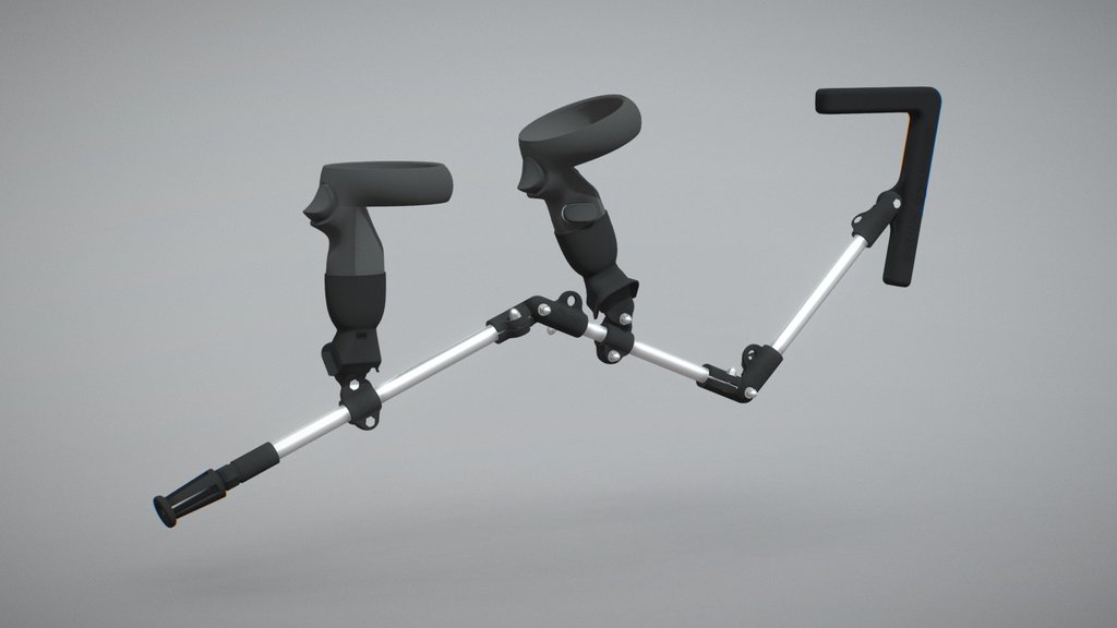 Sim rig - A 3D model collection by spyder - Sketchfab