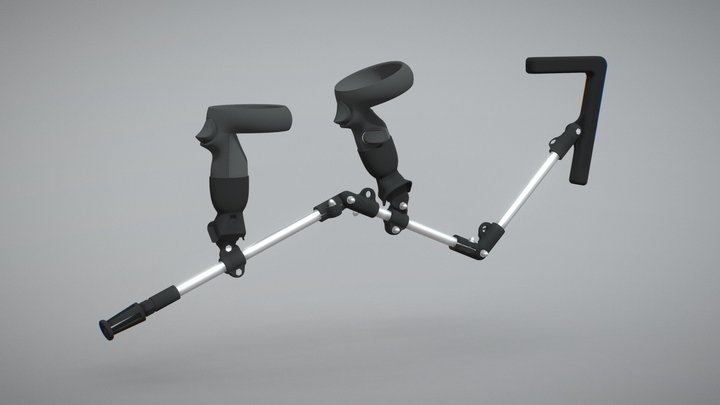 Gunstock 3D models - Sketchfab