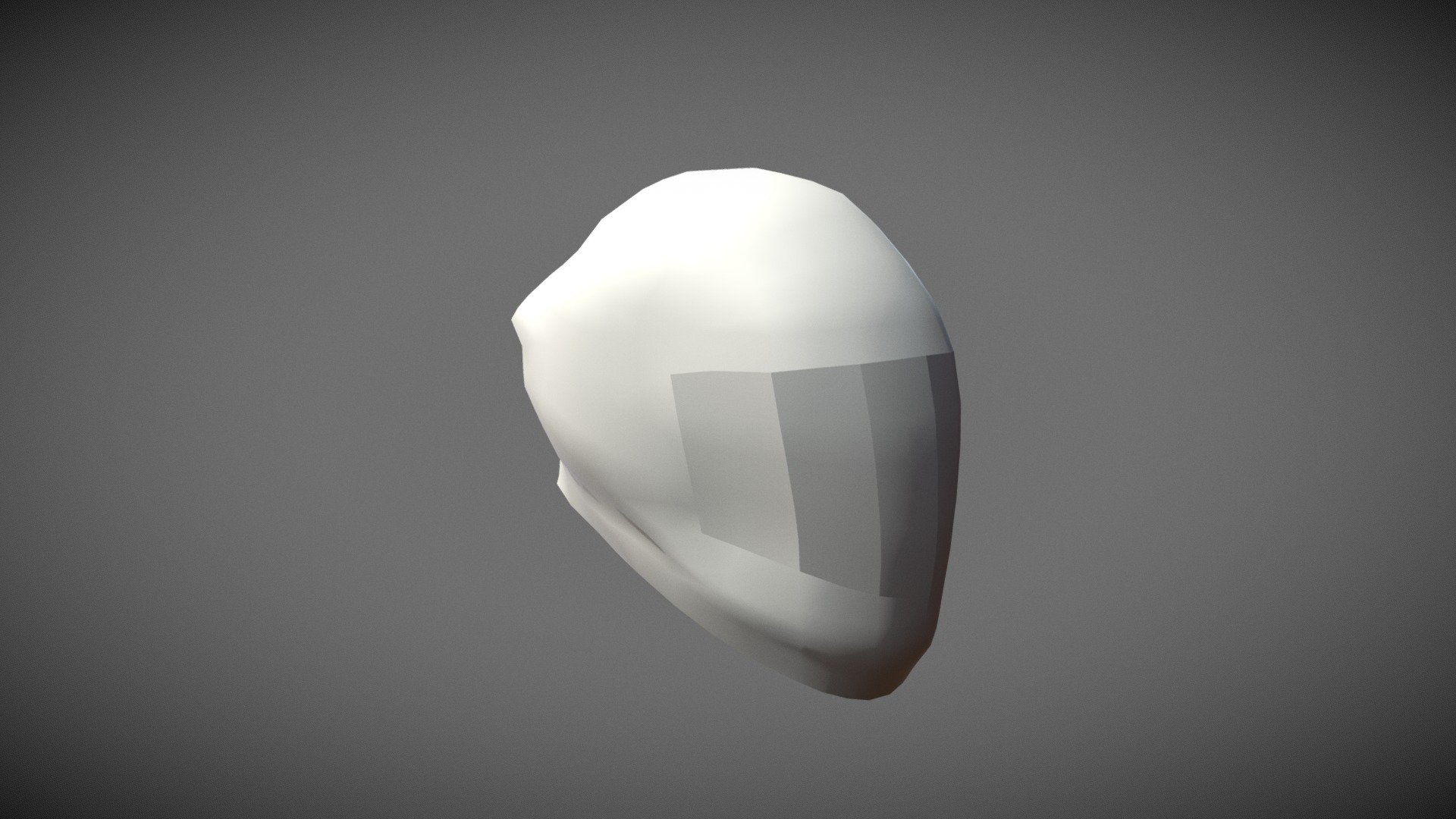 Motorcycle Helmet - 3D model by wbeyer [252e317] - Sketchfab
