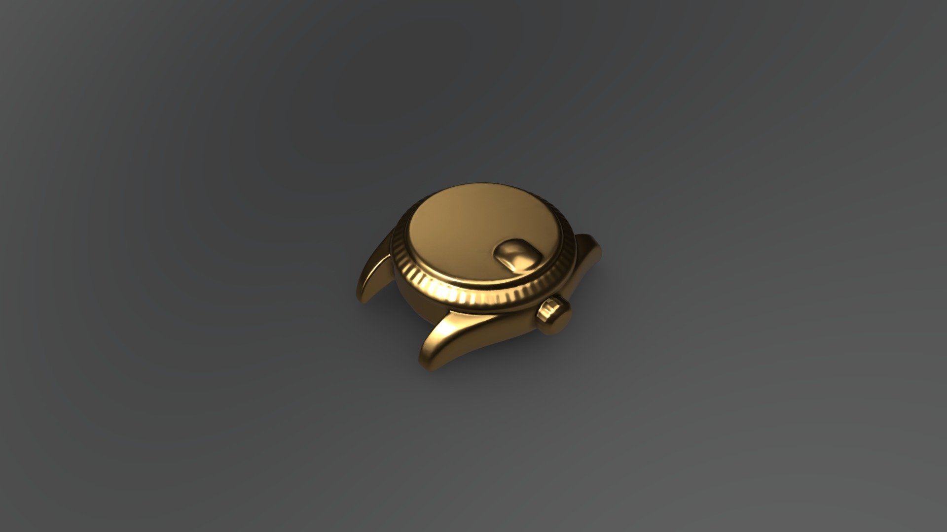 Gold Rolex Scan - 3D model by iMakr Studio (@iMakrStudio) [252e4e7 ...