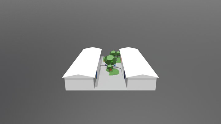 Faac 3D models - Sketchfab