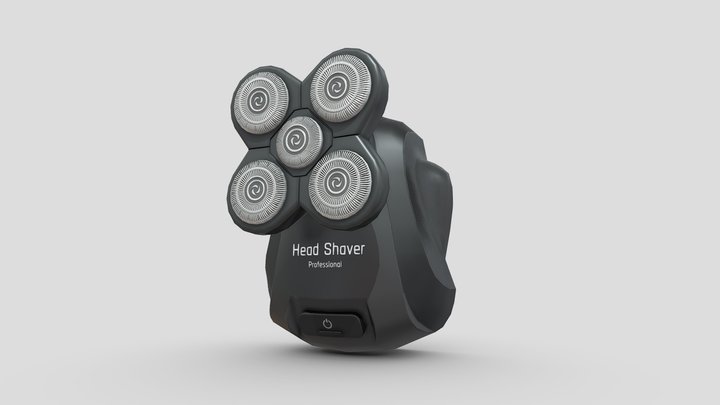 Beard 3D models - Sketchfab