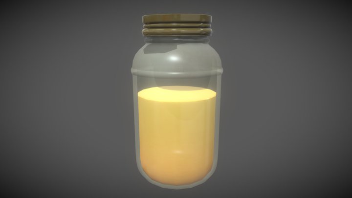 Jar 3D models - Sketchfab