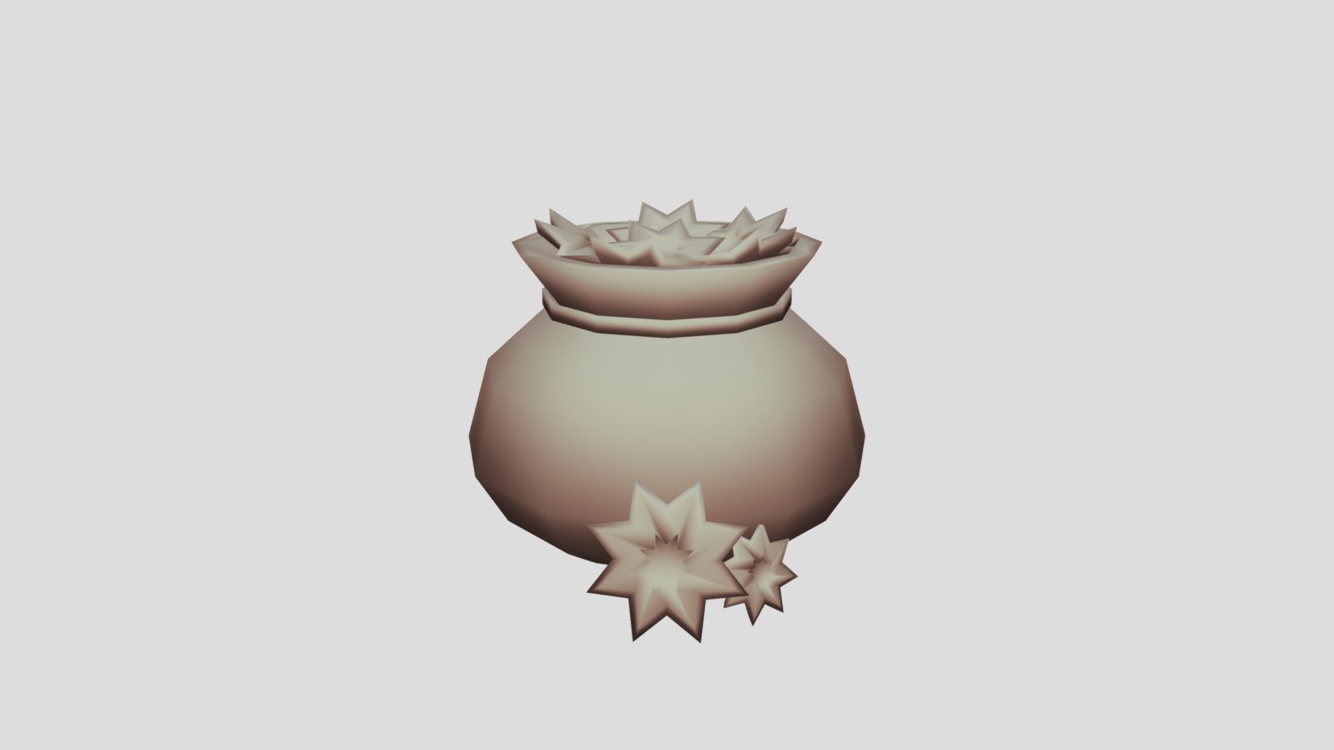 big Money Bag for my Roblox game - 3D model by Bubblexis (@Bubblexis ...