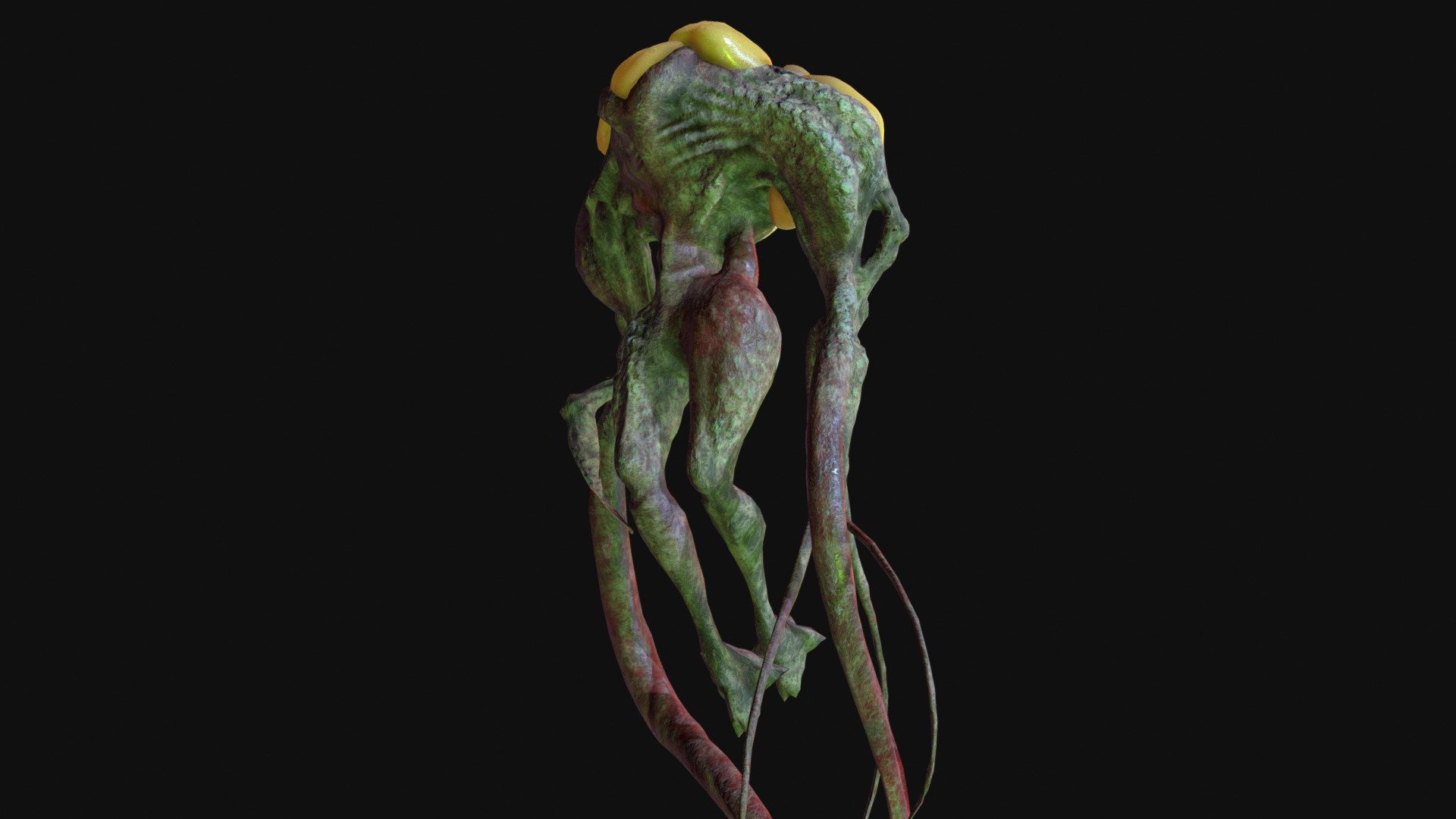 Flood_low - 3D model by kathan3 [2530751] - Sketchfab