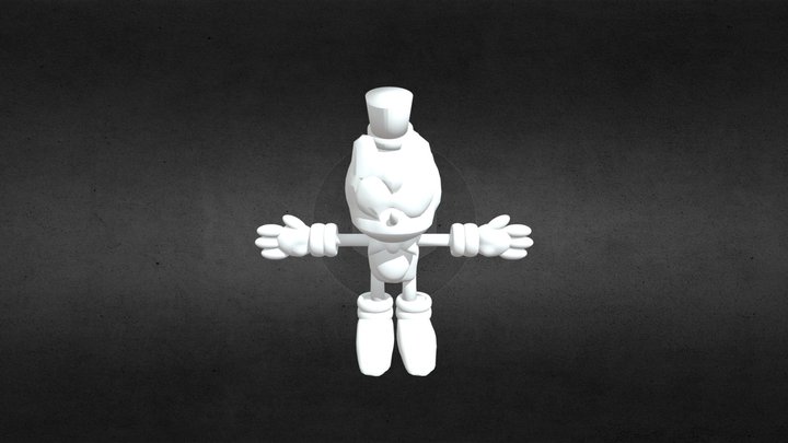 Ray_TheFlyingSquirter - Sketchfab