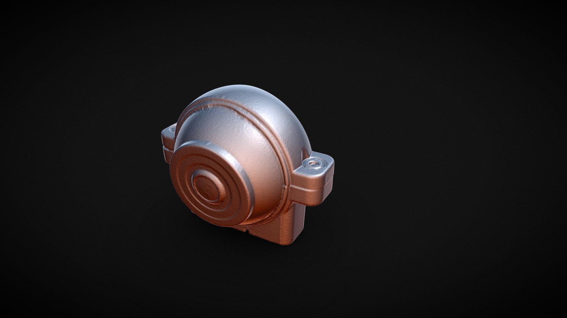 Reversing camera | Pro HD - 3D model by MAD CAD LTD (@madcadltd ...