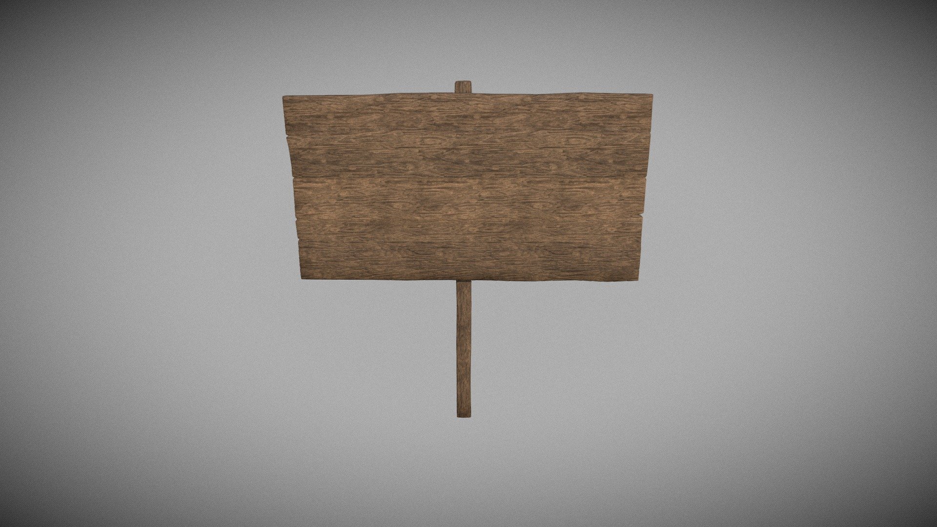 Old Sign - Buy Royalty Free 3D model by Prelight Media (@prelightmedia ...