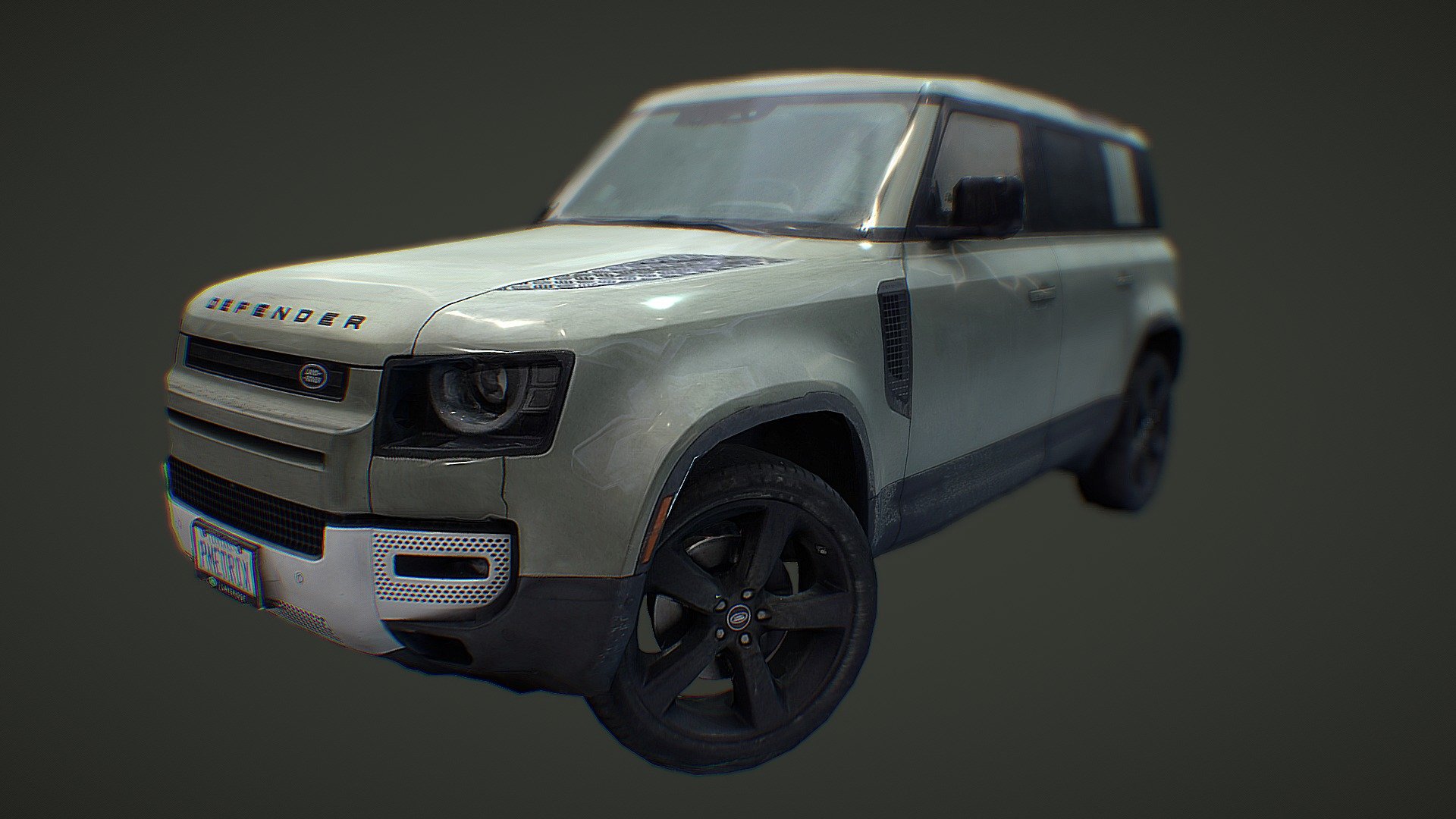 LRD - 3D model by dougtrott54 [253303e] - Sketchfab