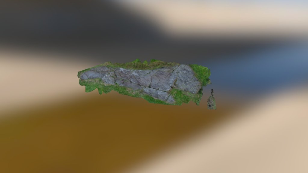 Rock art - 3D model by DiggerJack (@jlskelton) [253341b] - Sketchfab