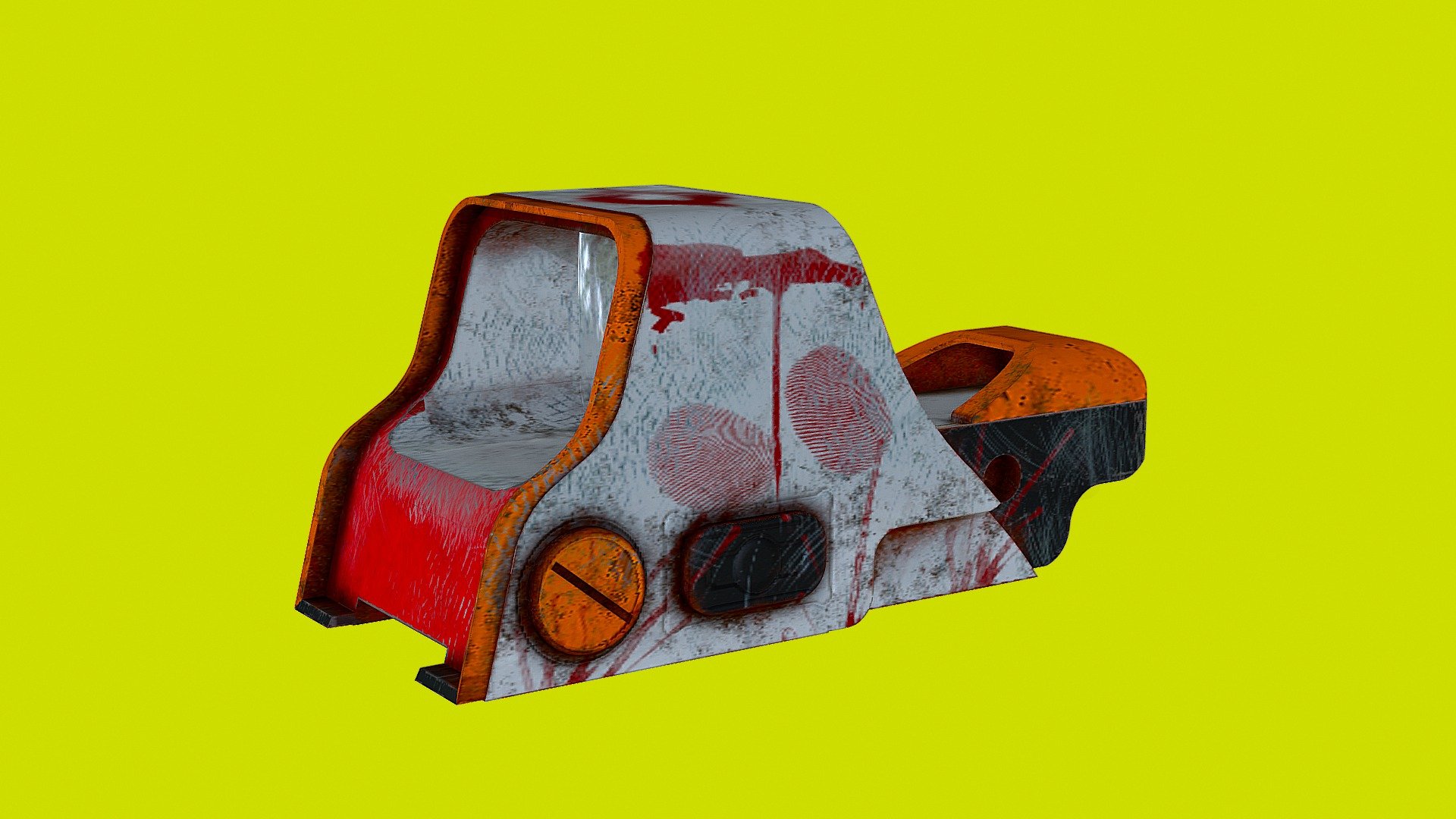 Free Sight model. - Download Free 3D model by Ika3D (@ikagogava ...