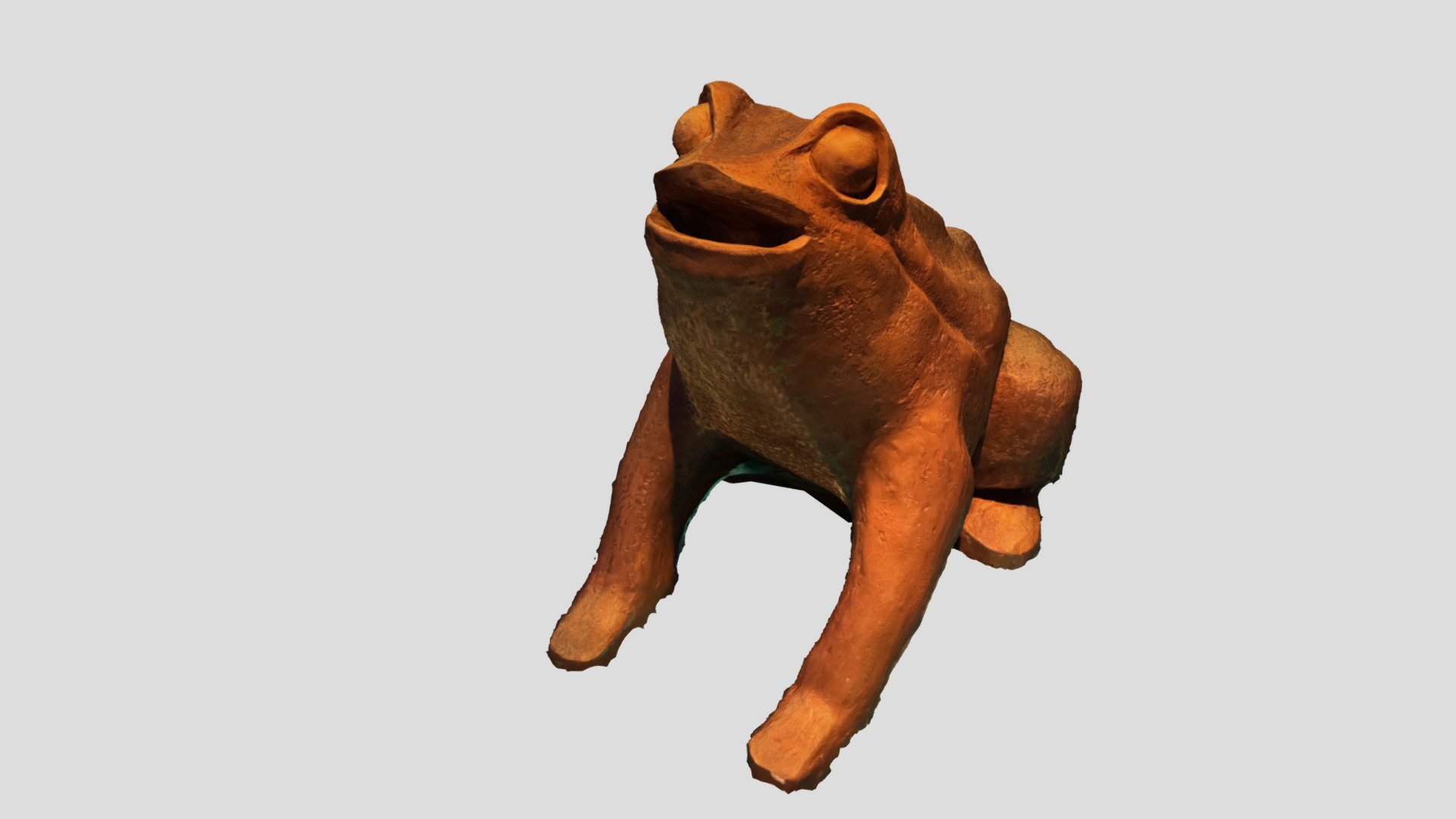 Juego De Sapo - Download Free 3D model by aptass [2533bd1] - Sketchfab