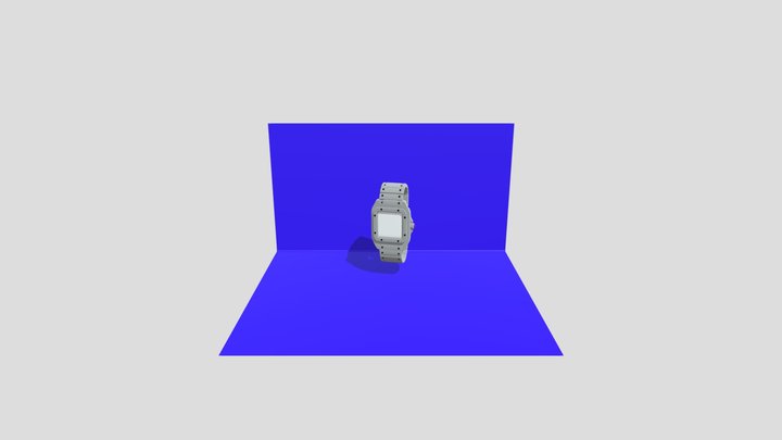 Cartier 3D models - Sketchfab