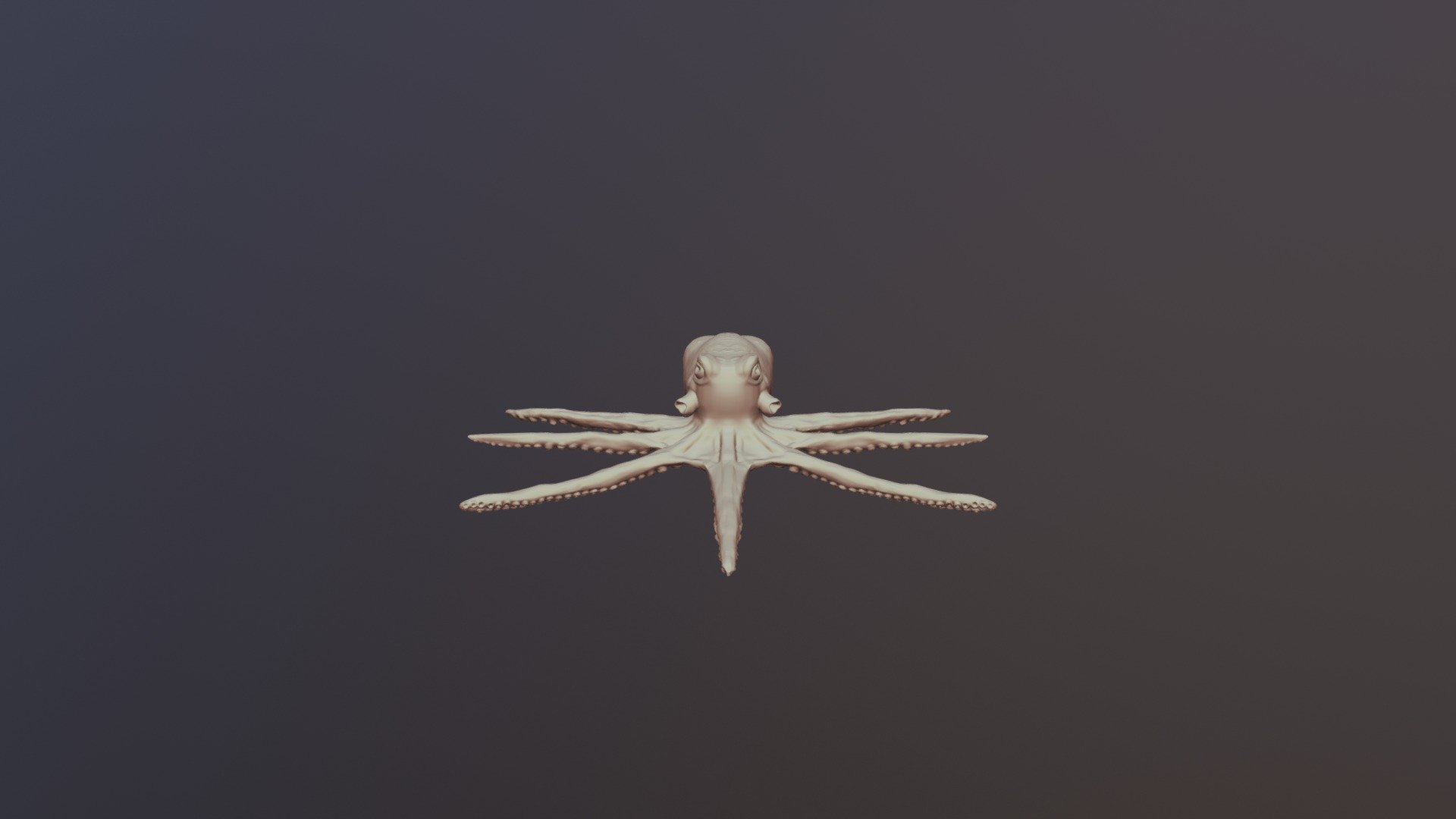 Octopus - 3D model by prasanth_iyyappan [25359be] - Sketchfab