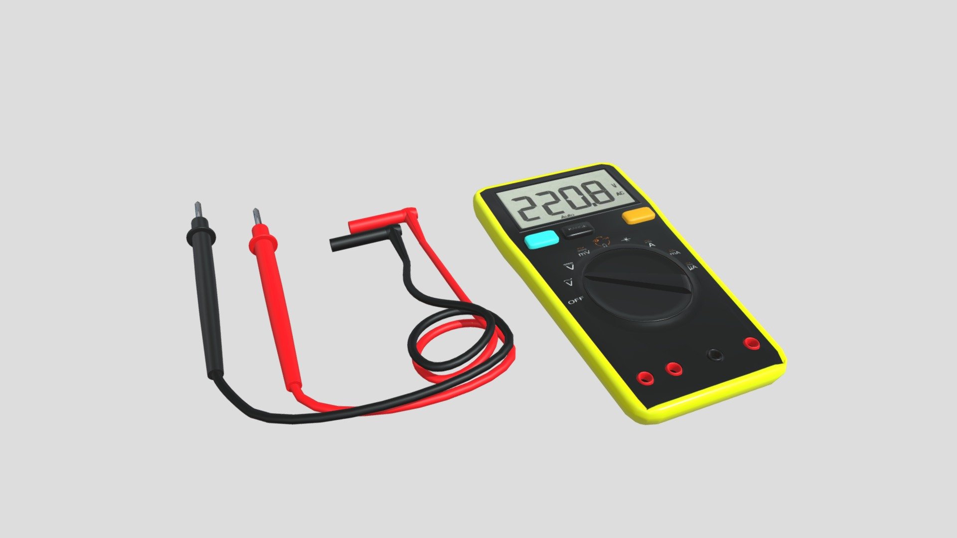 Fluck + Probs - Download Free 3D model by daniel.katz (@daniel.katz51 ...