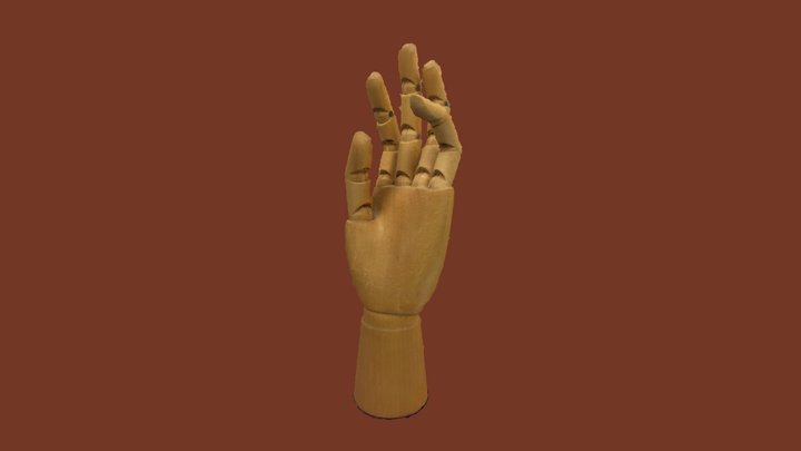 Reference 3D models - Sketchfab