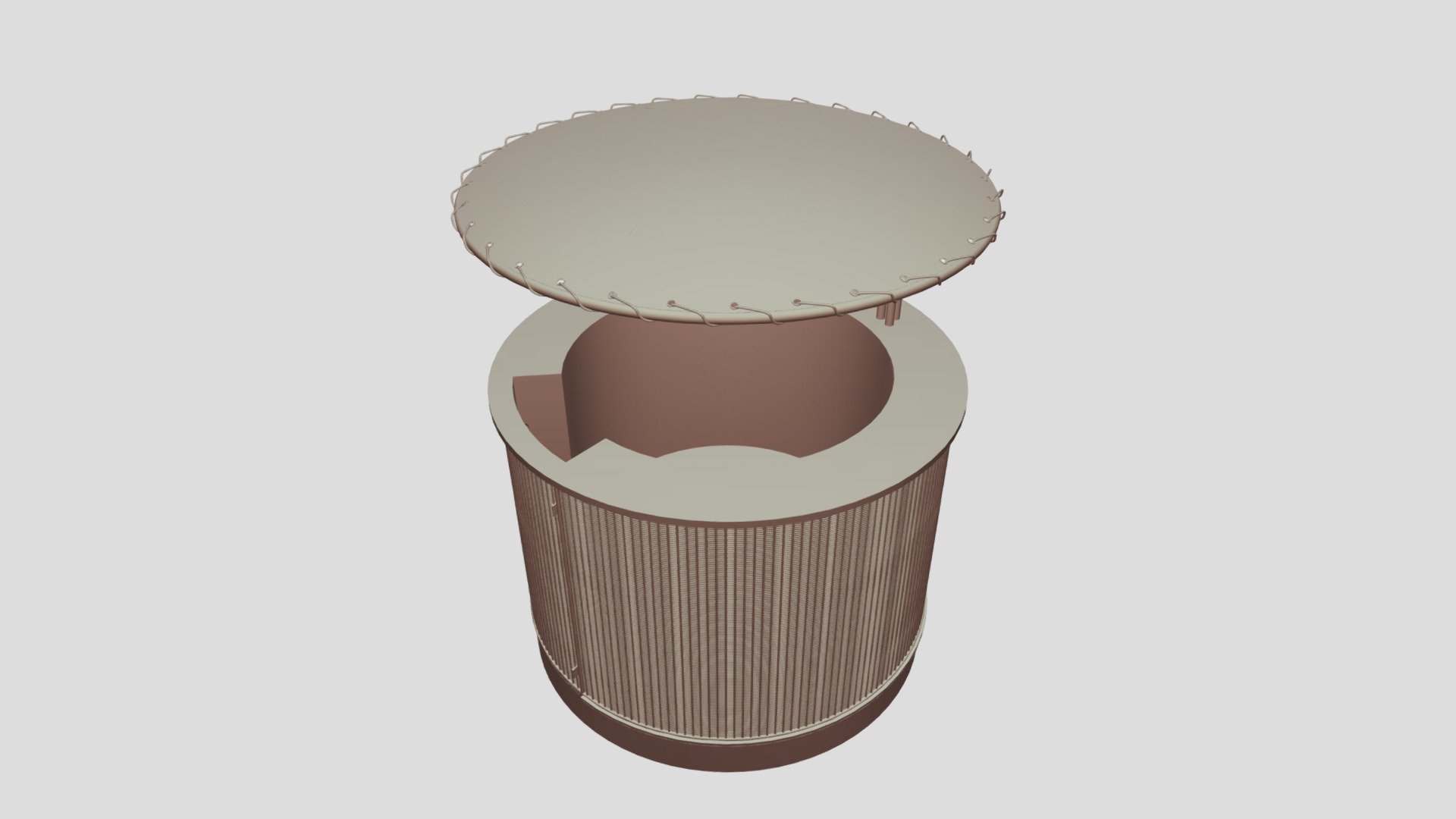 Morcha-3D View - 3D model by nazeersi [25379b6] - Sketchfab