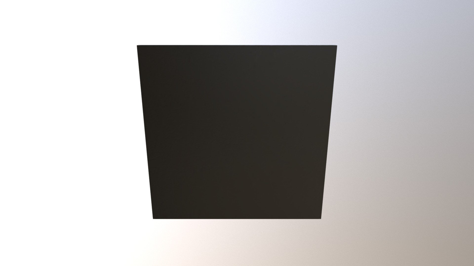 Black square - Download Free 3D model by kirwach [2537daf] - Sketchfab