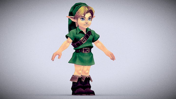 Link 3D models - Sketchfab