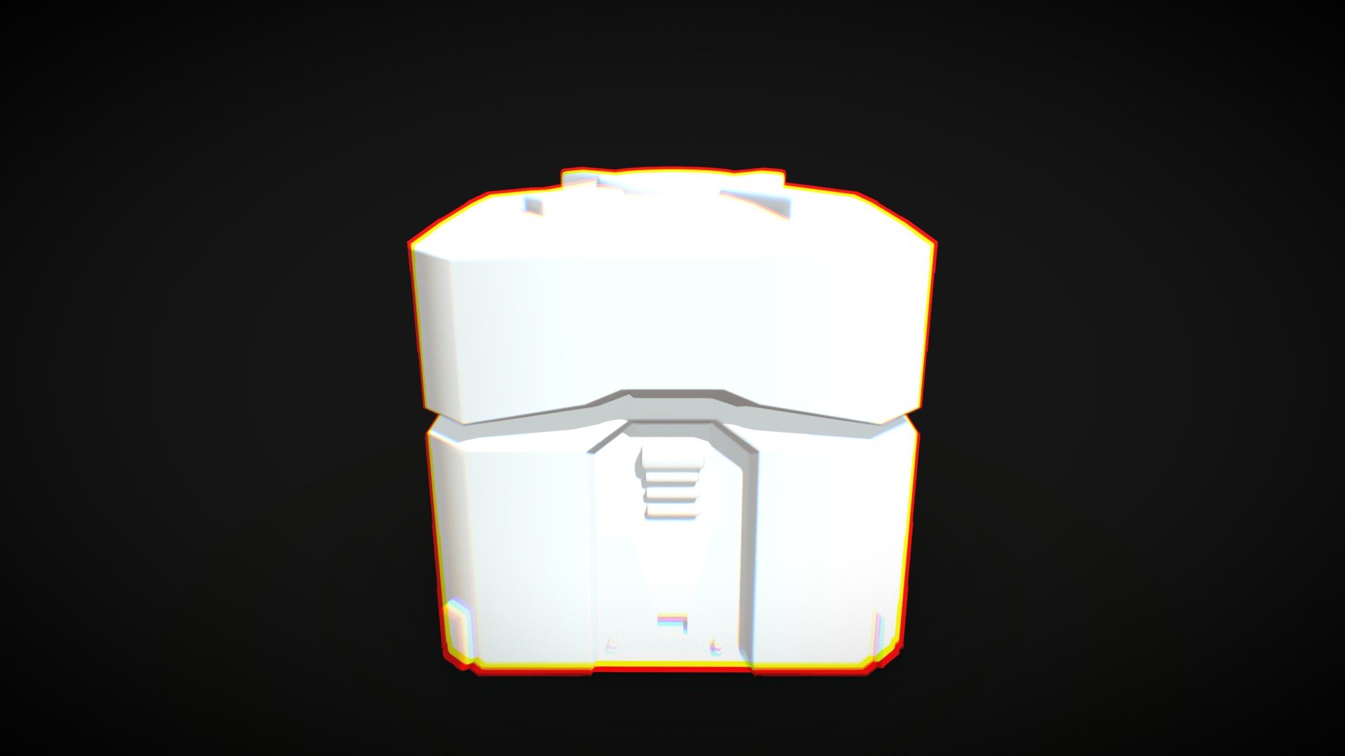 Cubo Extra 3d Model By Ismael Ismael12346 [2539f21] Sketchfab