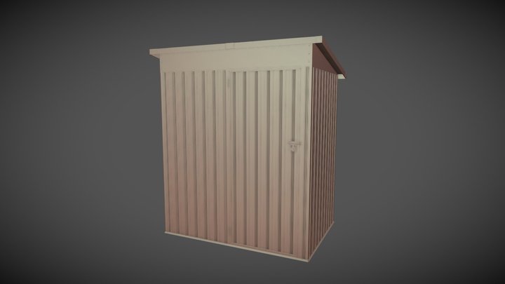 Storage-room 3D models - Sketchfab