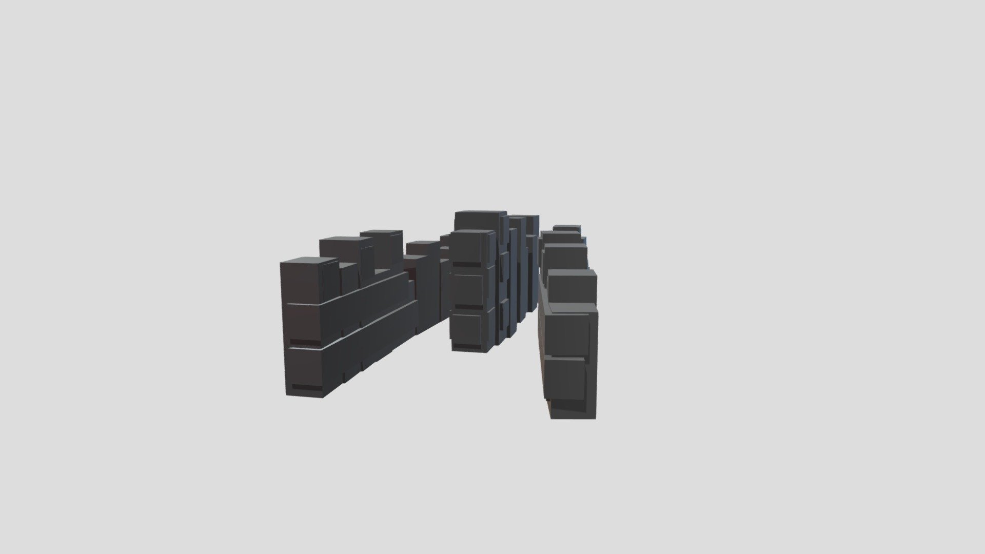 New York City Time Square - Download Free 3D model by ChawinMin ...