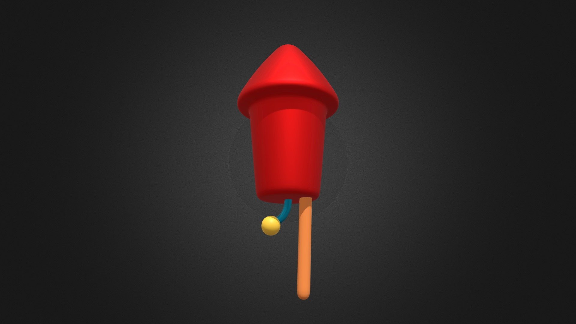 Chinese Fireworks - Buy Royalty Free 3D model by Ndevisuals (@Wade23 ...