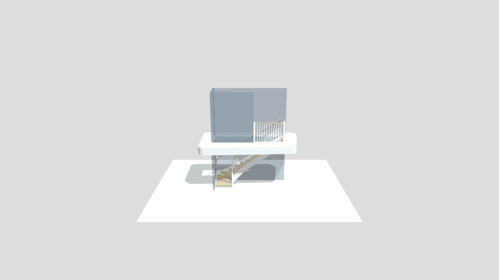 SC_3D_KAB_PE - 3D model by WestwoodStairs [253af01] - Sketchfab