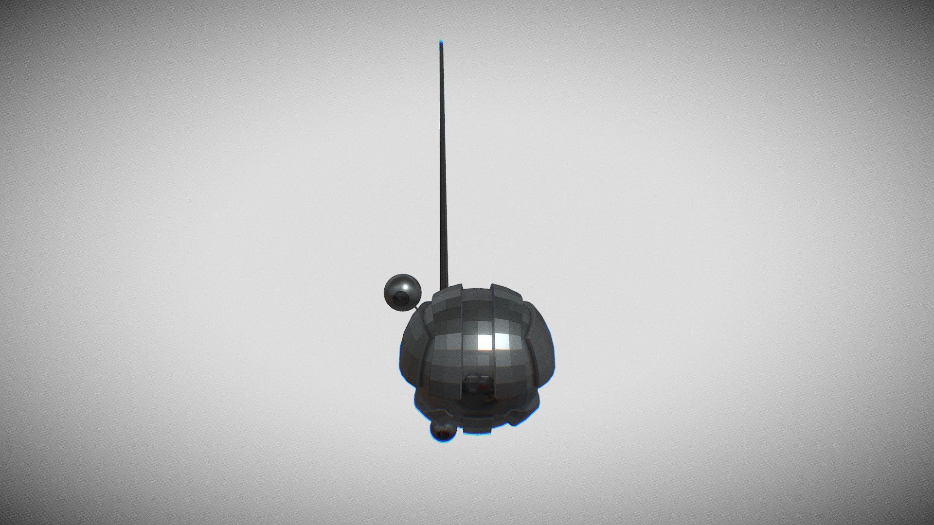 Darth Maul's Probe Droid - Download Free 3D model by jsbgamedev123 ...